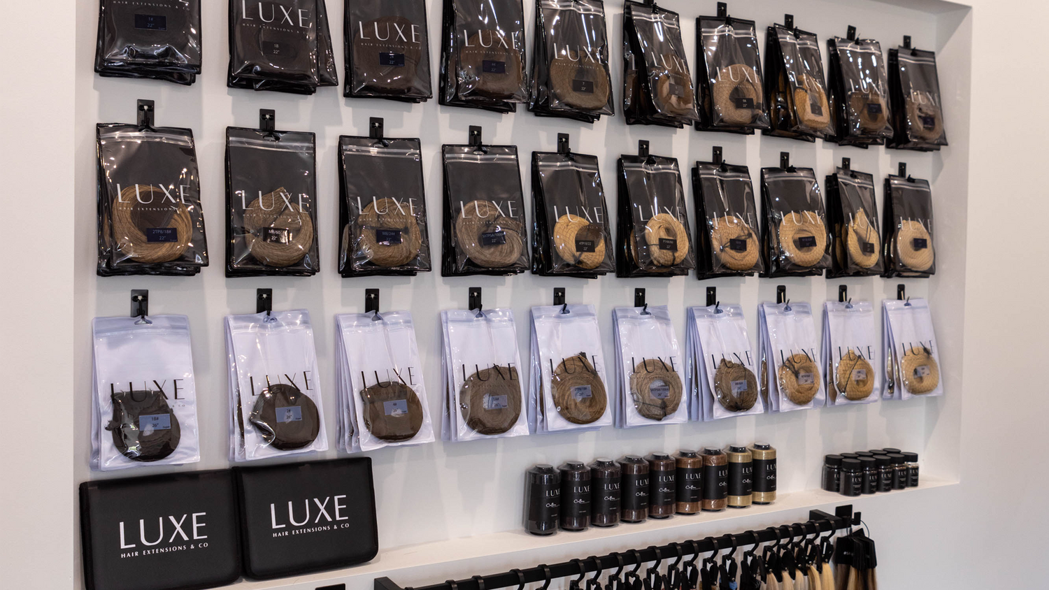 LUXE Hair Extensions Adelaide – LUXE HAIR EXTENSIONS & CO