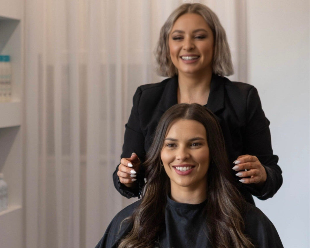 SALON SERVICES – LUXE HAIR EXTENSIONS & CO